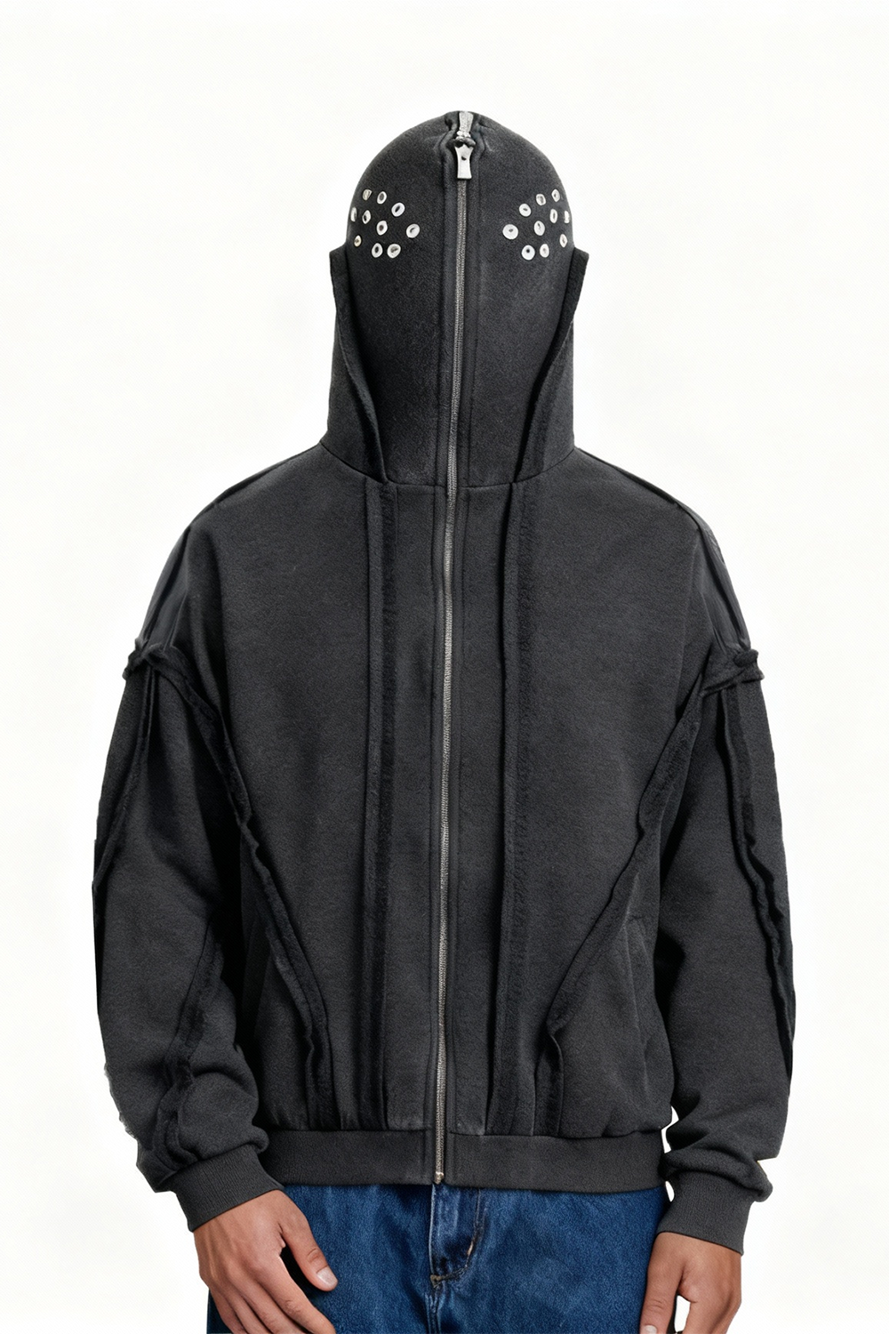 IAC | Mask Off infamous hoodie – I AM CLOTHING STUDIOS