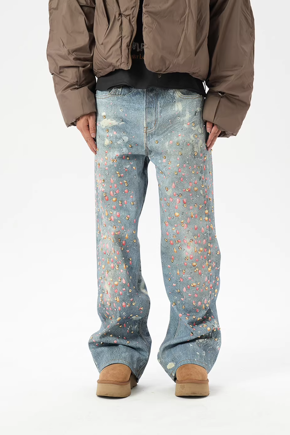 IAC | Dark bells denim – I AM CLOTHING STUDIOS
