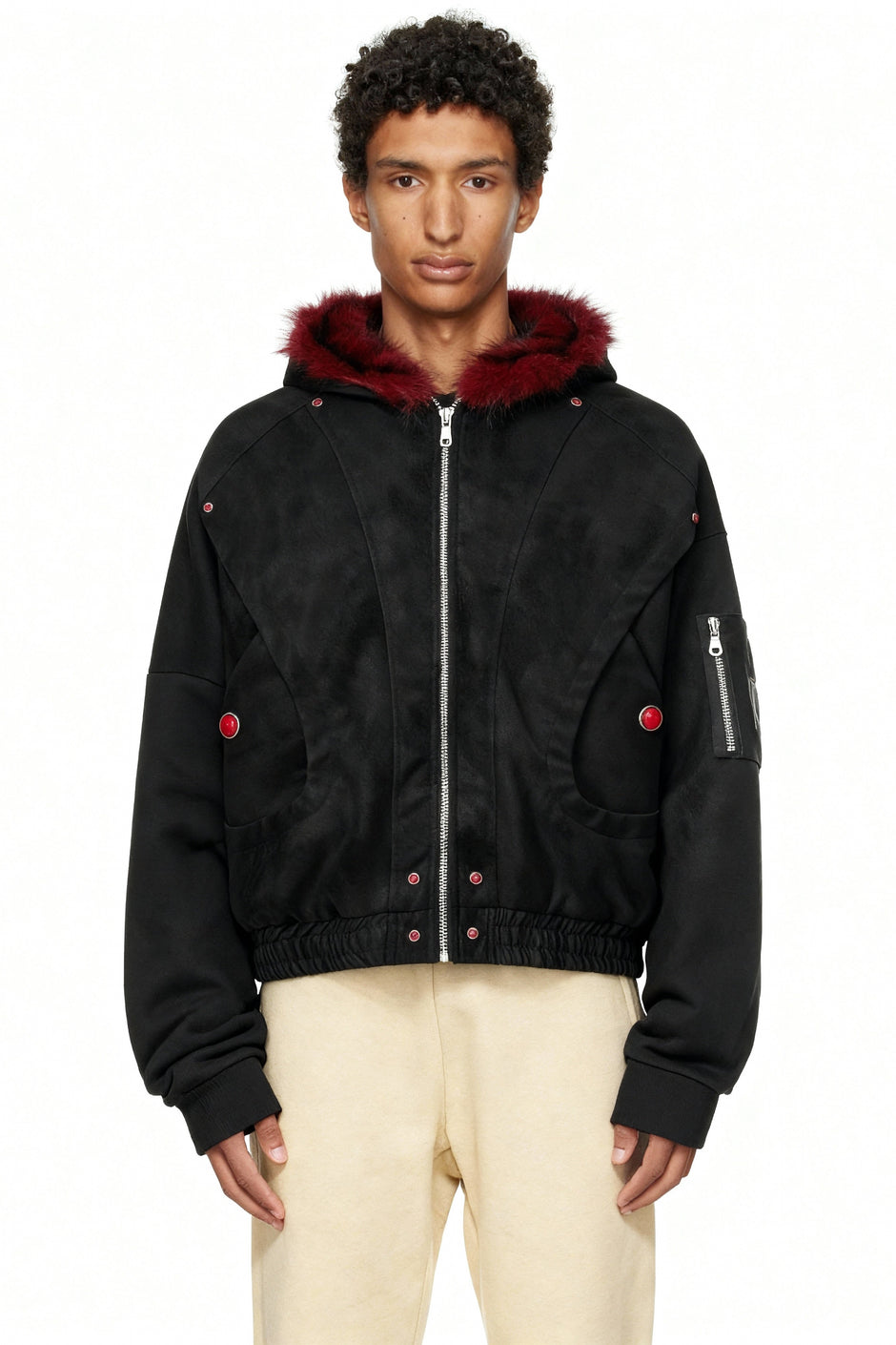JACKETS – I AM CLOTHING STUDIOS